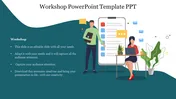 Amazing Sample Workshop Presentation Template Slide