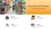 Amazing Shopping PPT Template and Google Slides Themes