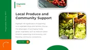 Get Now! Vegetable Shops PPT And Google Slides Templates