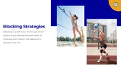 Volleyball PowerPoint Presentation And Google Slides