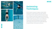 Get Now! Swimming PowerPoint And Google Slides Templates