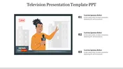 Mirror PowerPoint Presentation Template and Google Slides