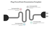 Electricity PPT Template Presentation and Google Slides