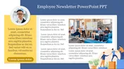 Free Editable Newsletter PPT Templates & Google Slides