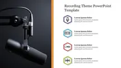 Radio Podcast PowerPoint and Google Slides Templates
