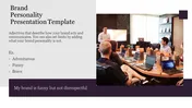 Free Product Strategy Template PowerPoint and Google Slides