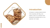 Cookies PowerPoint Presentation and Google Slides Themes