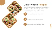Cookies PowerPoint Presentation and Google Slides Themes
