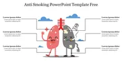 Buy Smoking Cessation PowerPoint Template