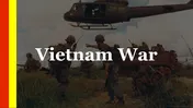 Get Vietnam War PowerPoint Presentation and Google Slides