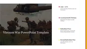 Get Vietnam War PowerPoint Presentation and Google Slides