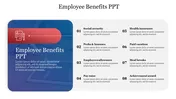 Employee Benefits Presentation Template and Google Slides