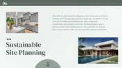 Get Sustainability In Architecture PPT And Google Slides