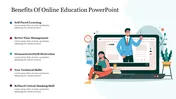 Engaging Education PowerPoint Presentation Slide