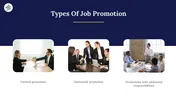 Job Promotion PPT Presentation and Google Slides Templates
