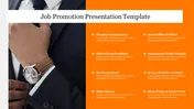 Job Promotion Presentation Template PPT Google Slides