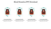 Blood Donation PPT Presentation And Google Slides Templates