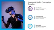 VR And AR PPT Presentation Template & Google Slides