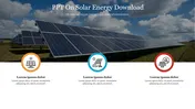 Solar Energy PowerPoint Template and Google Slides