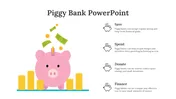 Get Now! Piggy Bank PowerPoint And Google Slides Templates