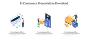Amazon Web Services PowerPoint Template and Google Slides