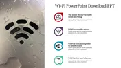 QR Code PowerPoint Presentation Template and Google Slides