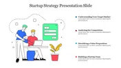 Attractive Startup Investor Update Presentation Template