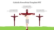 Free Jesus PowerPoint Templates Presentation & Google Slides