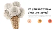 Customized Ice Cream PPT Template Free Presentation
