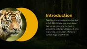 International Tiger Day PPT And Google Slides Themes