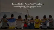 Friendship PPT Presentation and Google Slides Themes