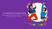 Friendship PPT Presentation and Google Slides Themes