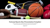 Editable National Anthem Day PowerPoint And Google Slides