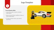 Lego Graphics for PowerPoint Presentation and Google Slides