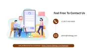 Buy Now The End Slide PowerPoint Presentation Template