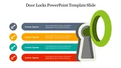 Stunning Key And Tags PowerPoint Template Presentation