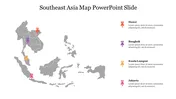 UK Map Editable Free PowerPoint Template and Google Slides