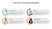 Customer Delight PPT Presentation Template and Google Slides