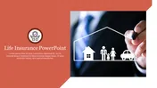 Life Insurance Presentation PPT Template and Google Slides