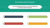 Download Free Quiz PowerPoint Templates and Google Slides