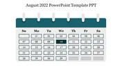 Shop This 2025 Calendar PPT And Google Slides Template
