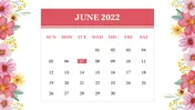 Use Our 2025 Calendar PowerPoint And Canva Templates