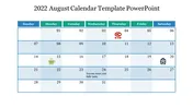 Download The Calendar PowerPoint And Canva Template