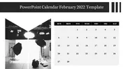 Unique 2024 Calendar PPT And Google Slides Templates