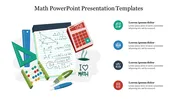 Math Kids PowerPoint Presentation and Google Slides