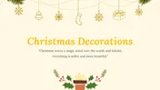 Explore Decorations PowerPoint and Google Slides Templates