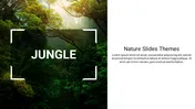 Nature Themed PowerPoint And Google Slides Template