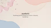 Get Aesthetic Google Slides Backgrounds and PowerPoint