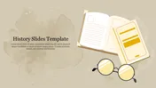 Editable Ancient History PowerPoint Template PPT Slides