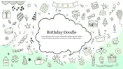 Birthday Card PowerPoint Template and Google Slides